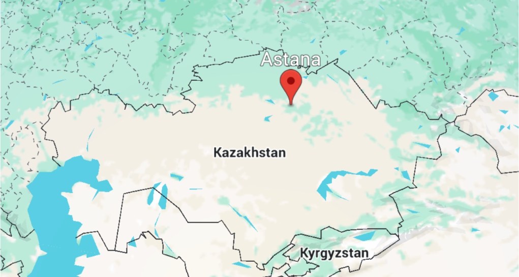 Astana (Nur-Sultan), Kazakhstan – The Futuristic Capital of the Steppe ...